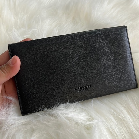 Coach | Bags | Coach Mens Wallet | Poshmark